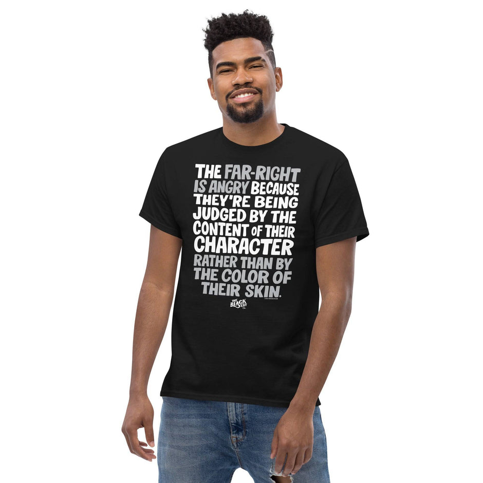 NO KINGS Protest Tees | Anti-Tyranny T-Shirts by TheBlackest Co.